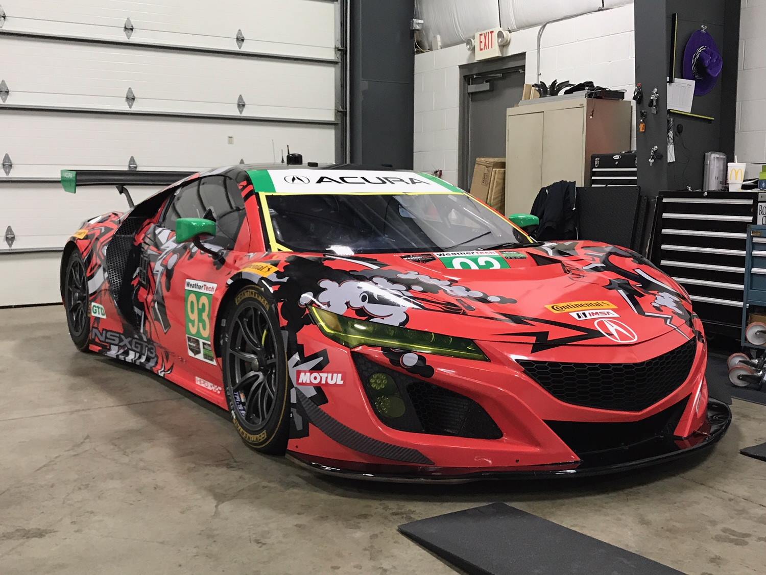 Michael Shank Racing unveils Daytona Liveries » theRACINGLINE.net