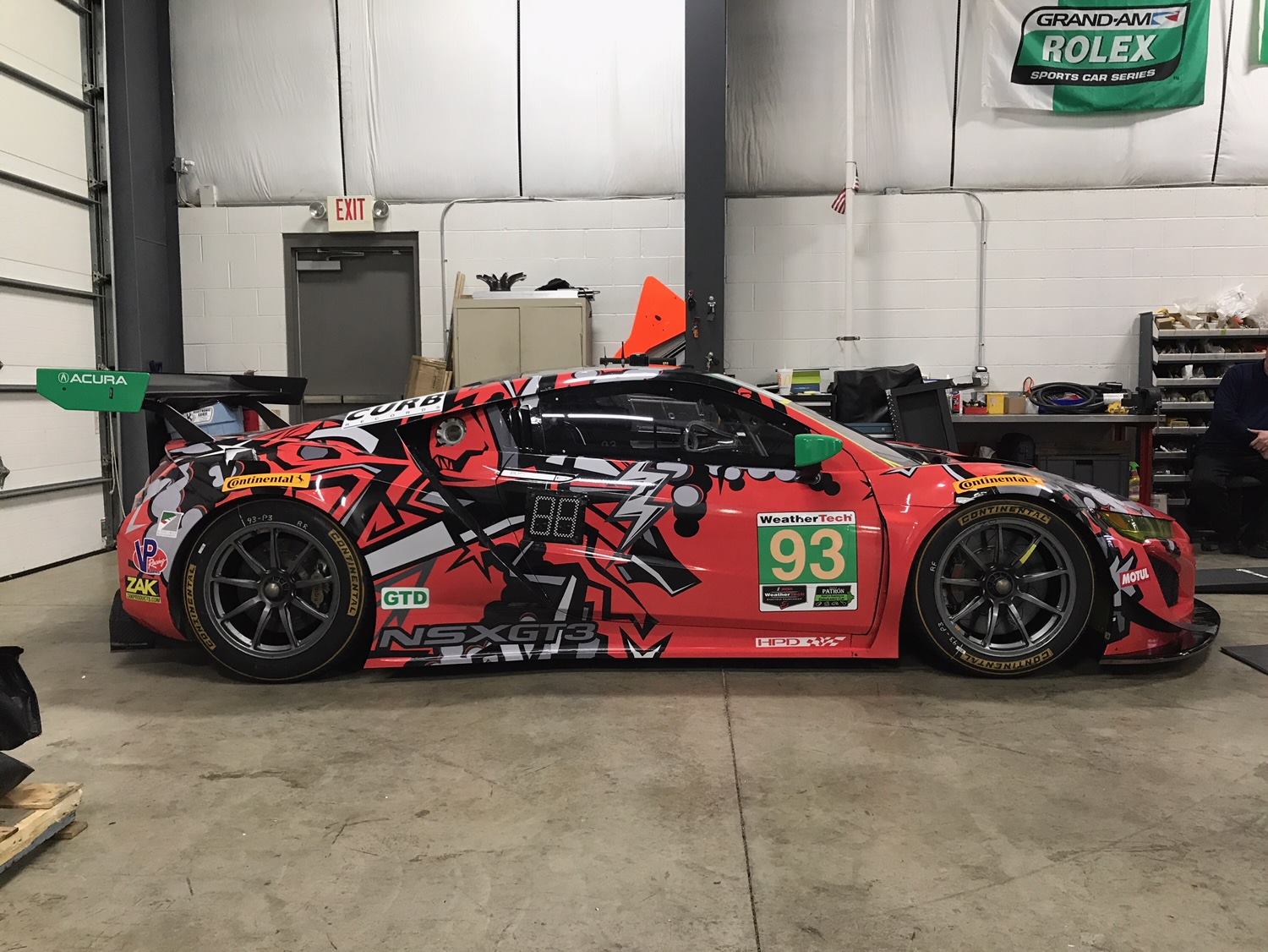 Michael Shank Racing unveils Daytona Liveries » theRACINGLINE.net