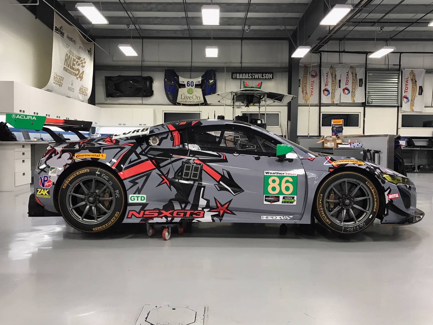 Michael Shank Racing unveils Daytona Liveries » theRACINGLINE.net