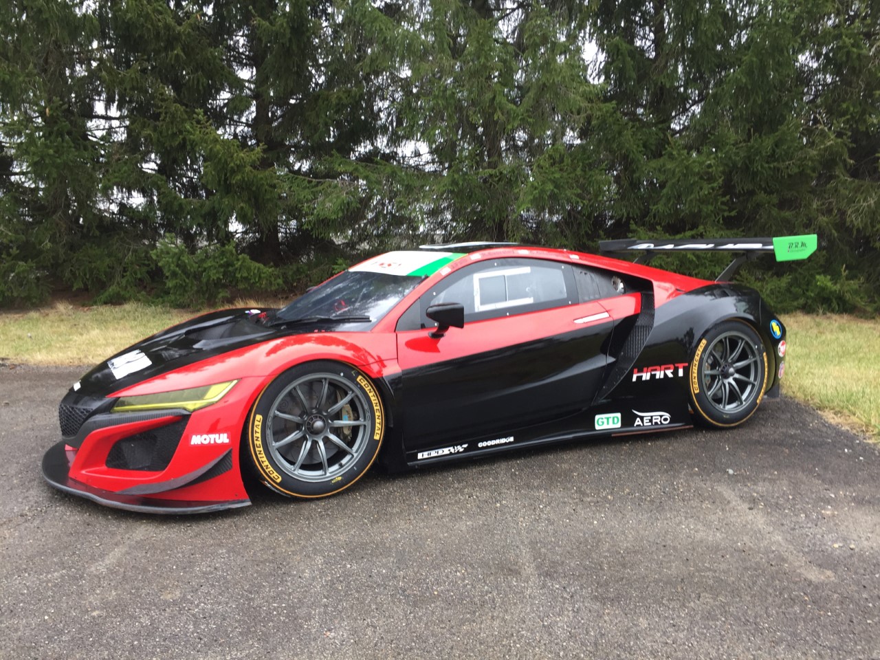 HART Racing Livery and driver lineup. » theRACINGLINE.net