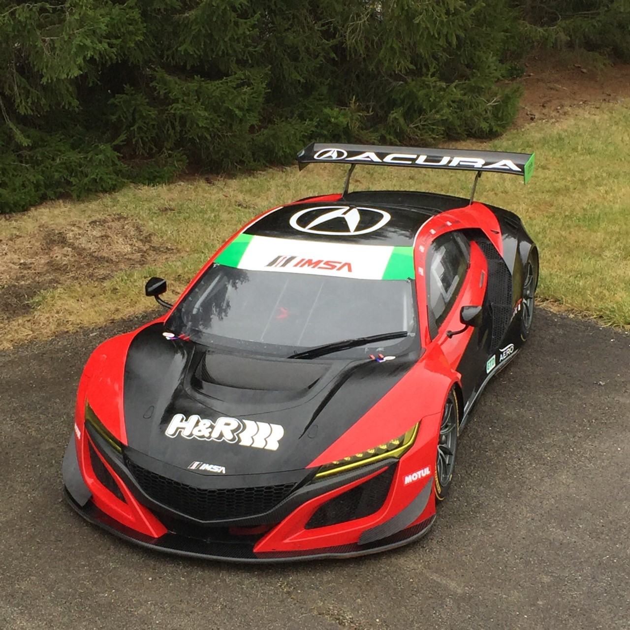 HART Racing Livery and driver lineup. » theRACINGLINE.net