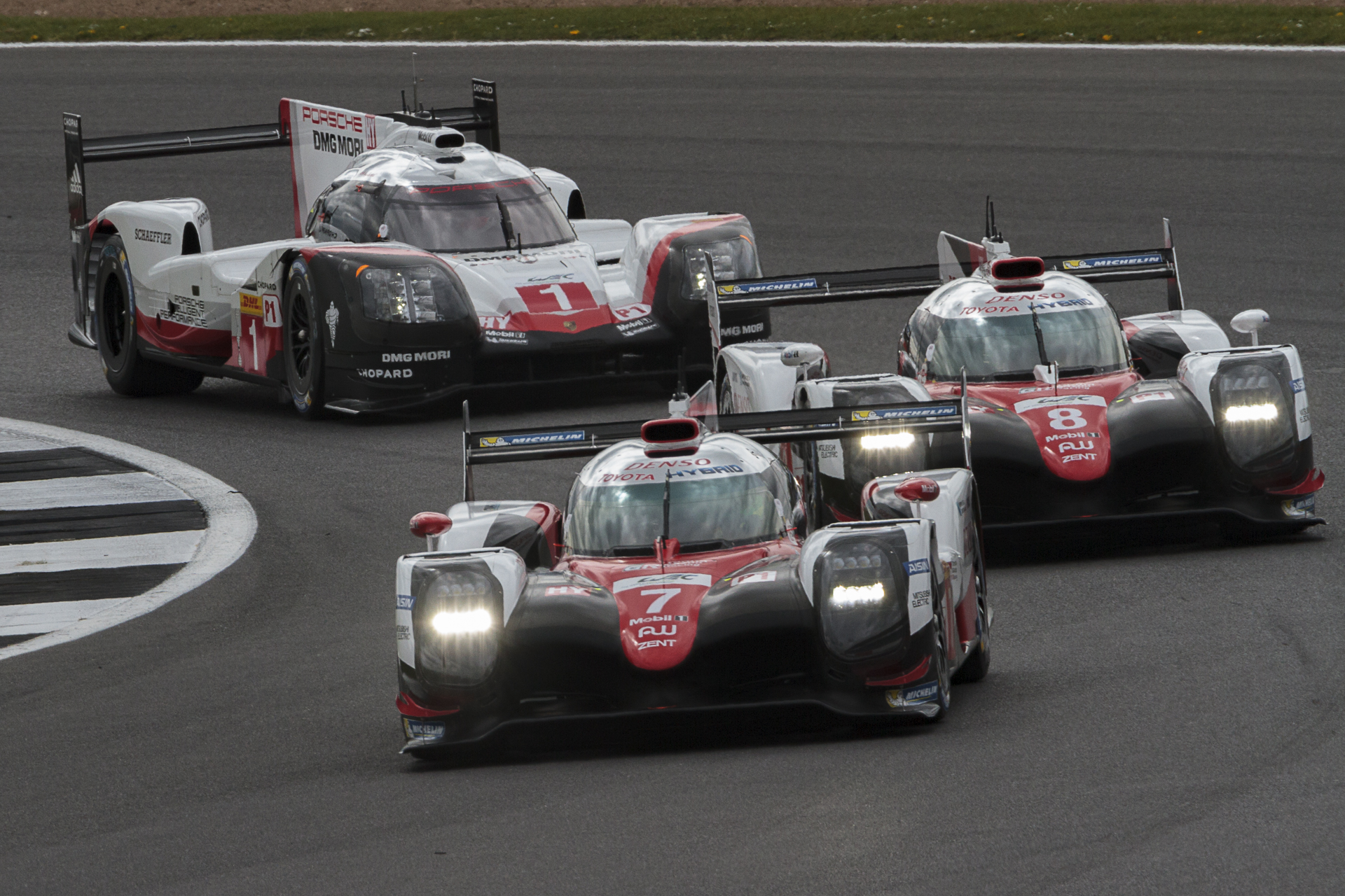 FIA WEC Super Season Preview - LMP1 » theRACINGLINE.net