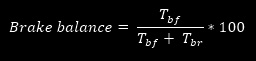 Straight Line Motion Part 3: Longitudinal weight transfer and braking ...